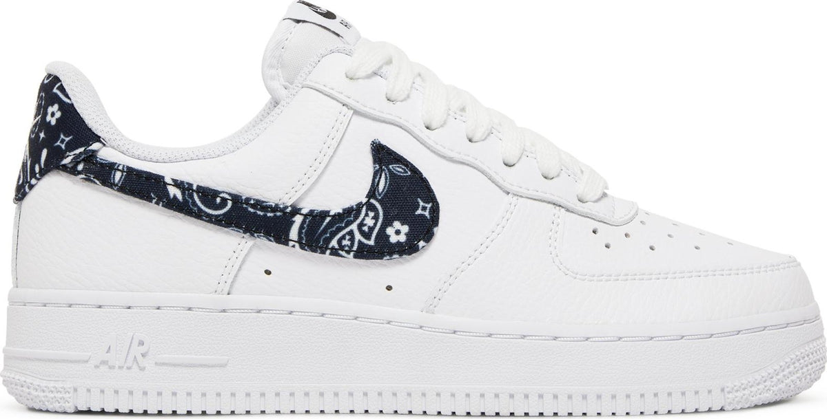 AIR FORCE 1 O7 WMNS ESSENTIALS 'BLACK PAISLEY' – ABSupplyATL